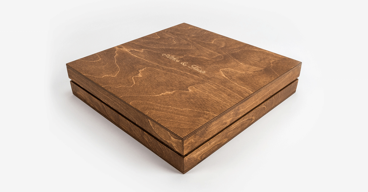 DreambooksPro - Grove Box - DreambooksPRO USA